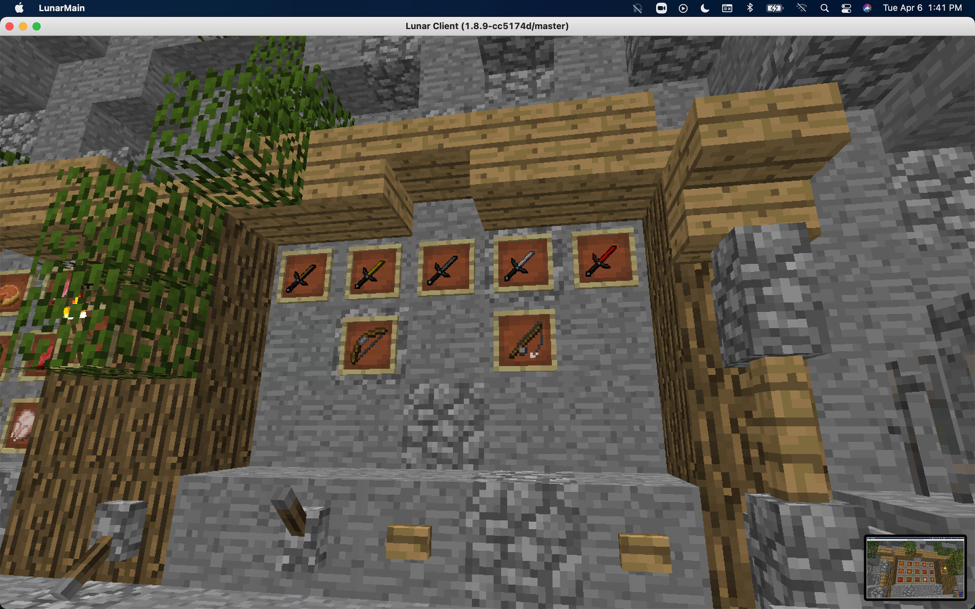 Aollexiver [UNFINISHED!] Minecraft Texture Pack