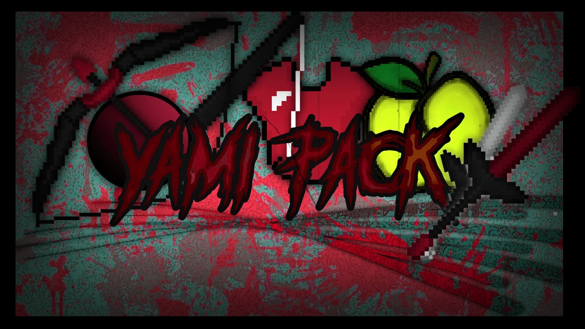 Yami Pack ( Red x64x ) All versions | Inspired by TheGuill84's HUD ...