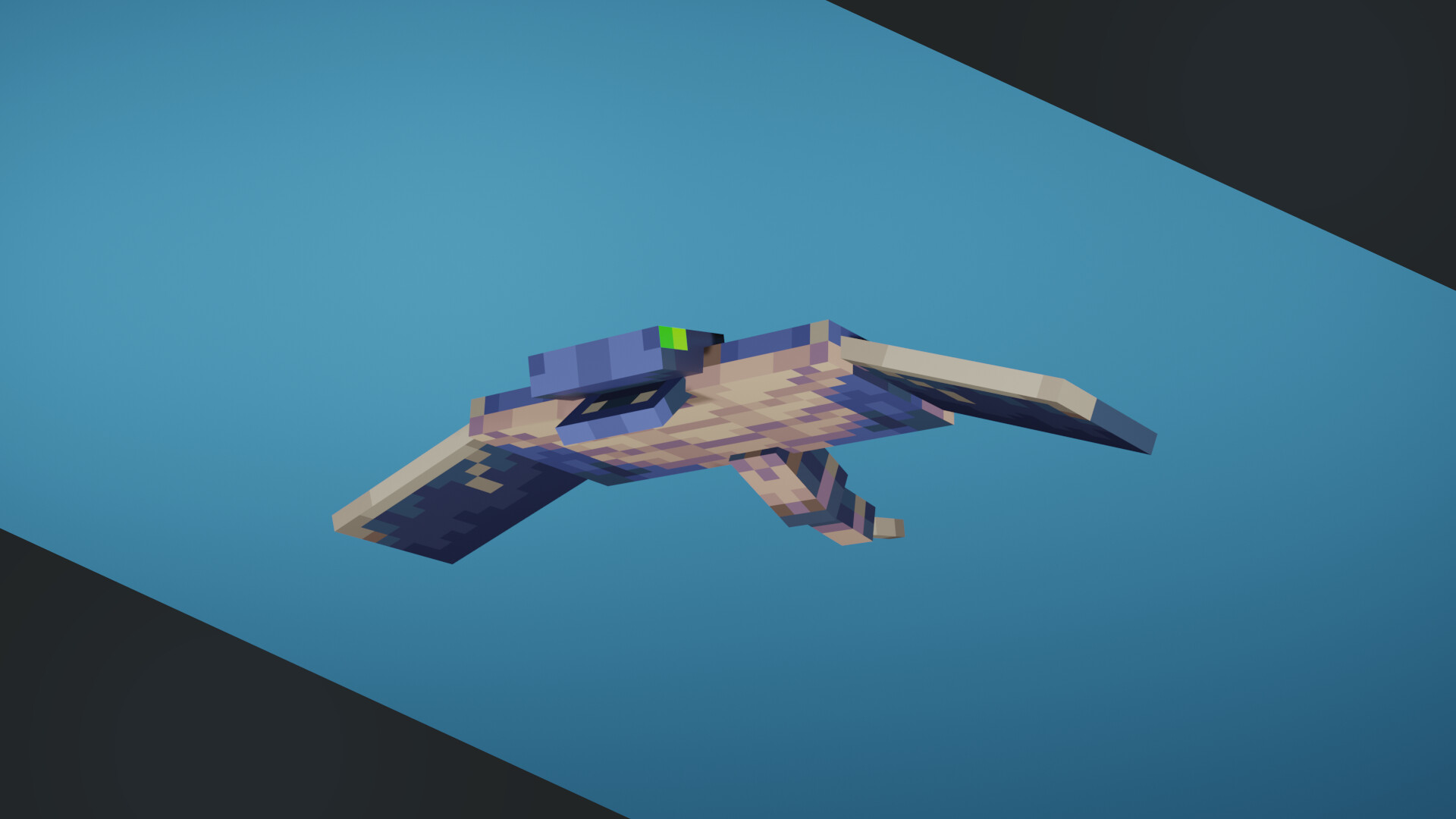 Original Mob Vote Phantoms Minecraft Texture Pack