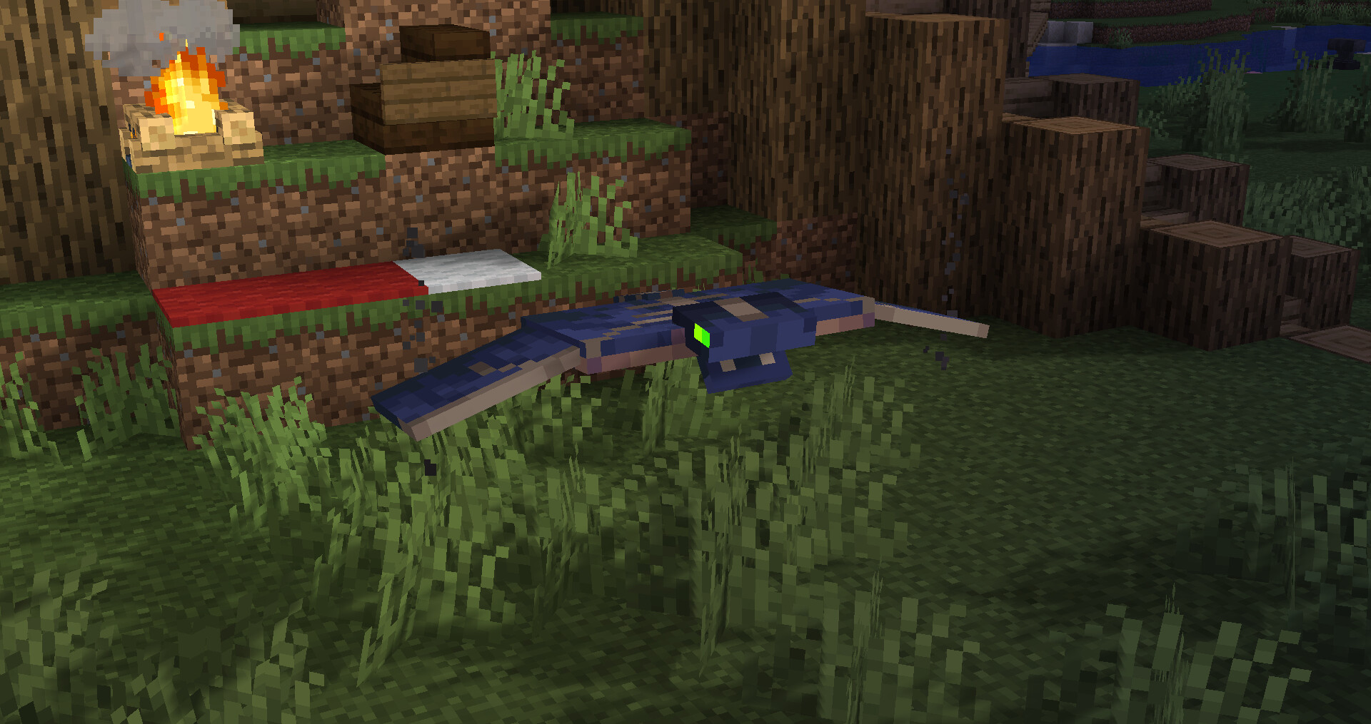 Original Mob Vote Phantoms Minecraft Texture Pack