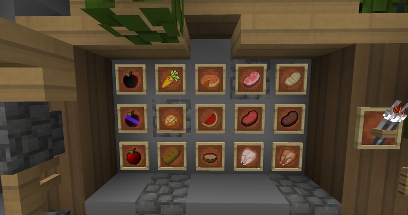 Rainbow [32x] Animated Rainbow Texture Pack Minecraft Texture Pack