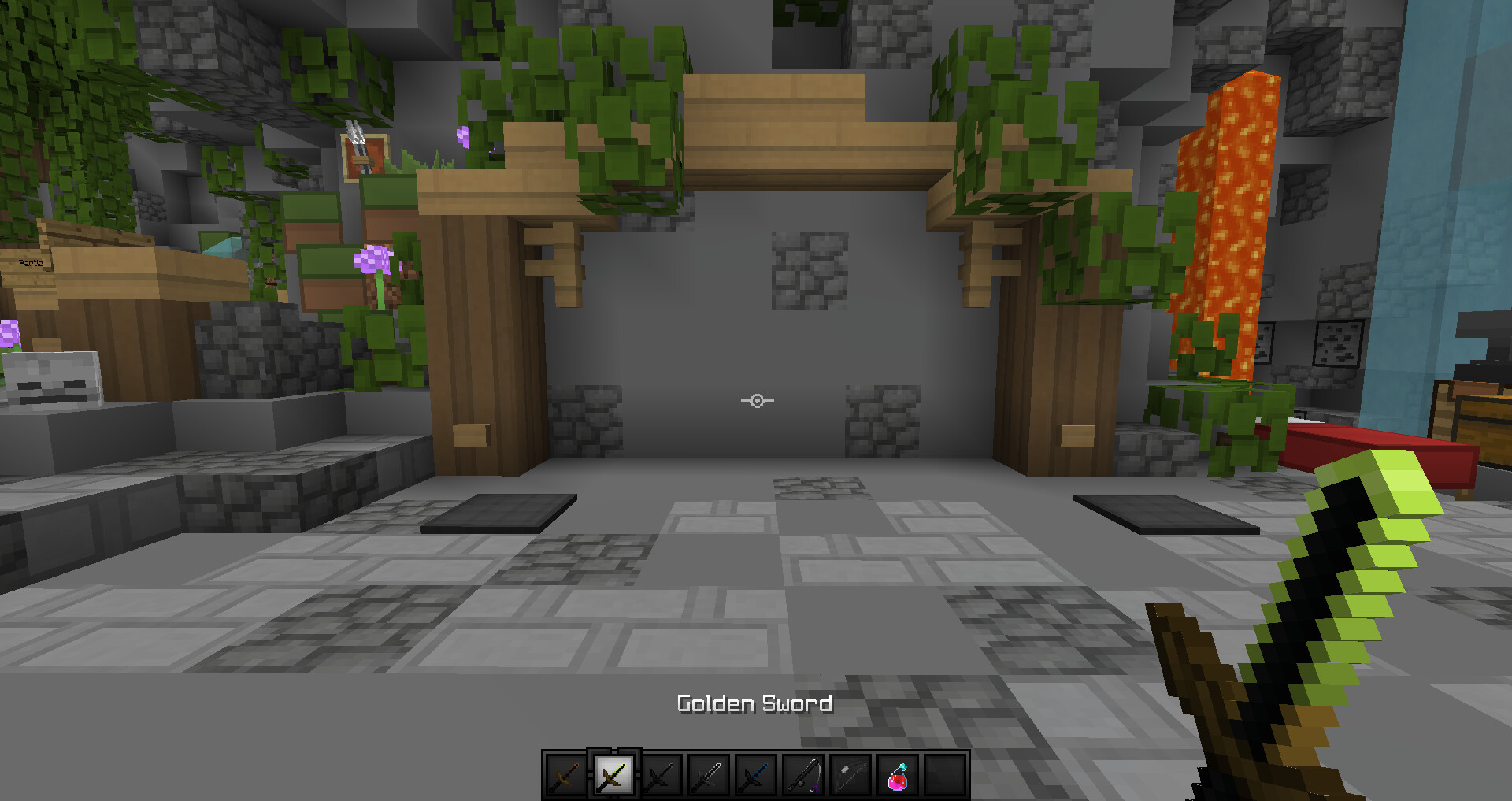 Rainbow [32x] Animated Rainbow Texture Pack Minecraft Texture Pack