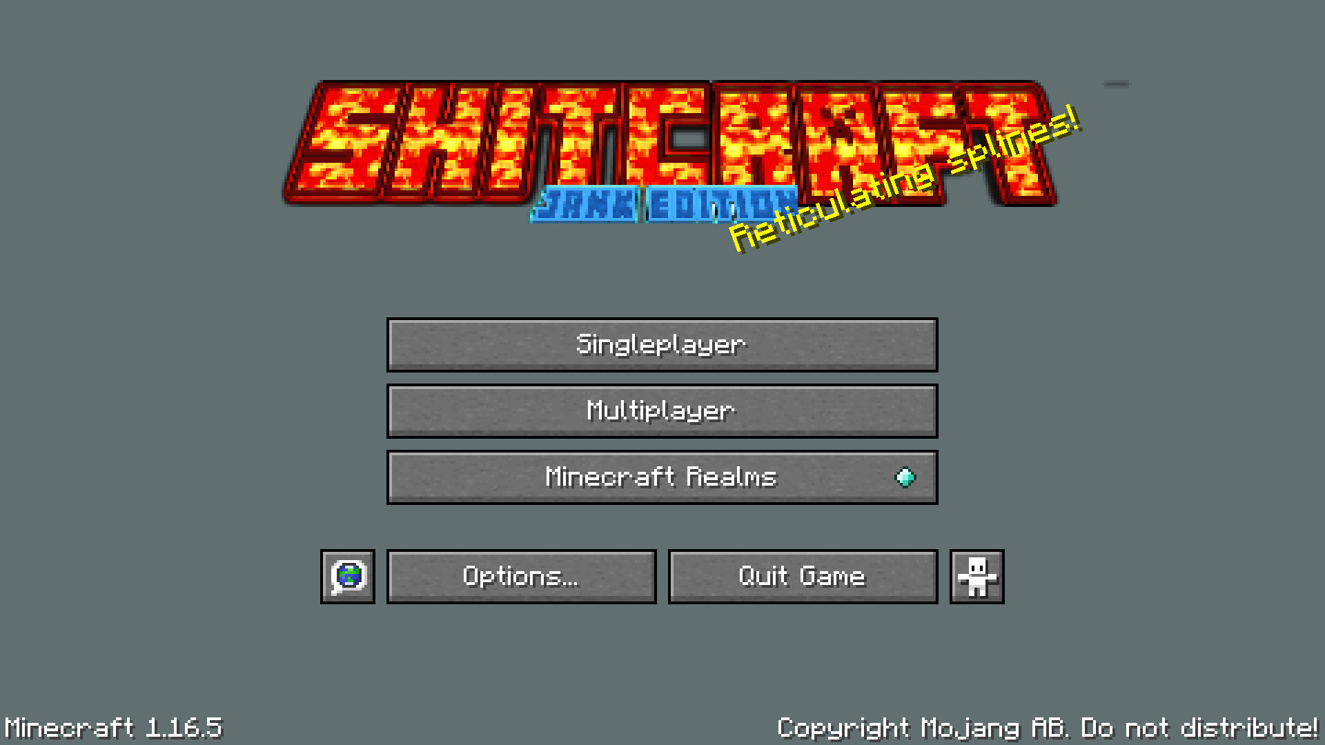 The Omega EPACK!!! (WIP) Minecraft Texture Pack