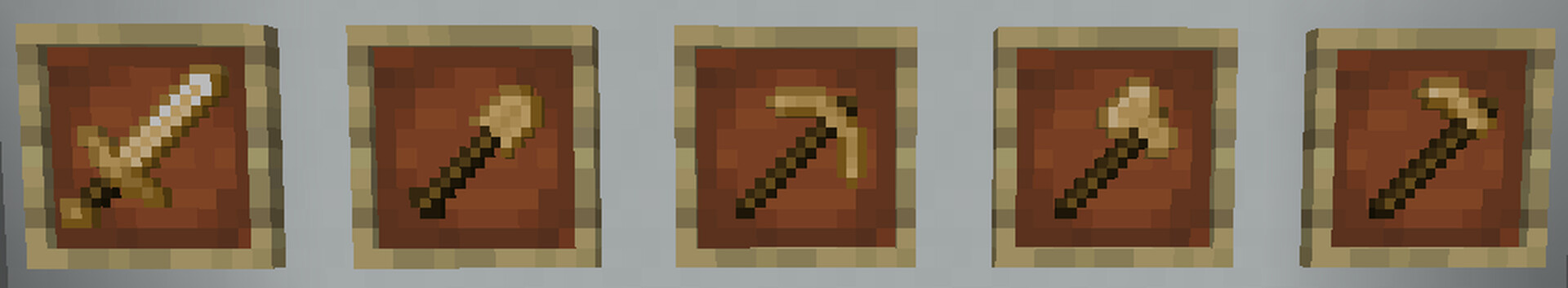Realistic Gold Colors Minecraft Texture Pack