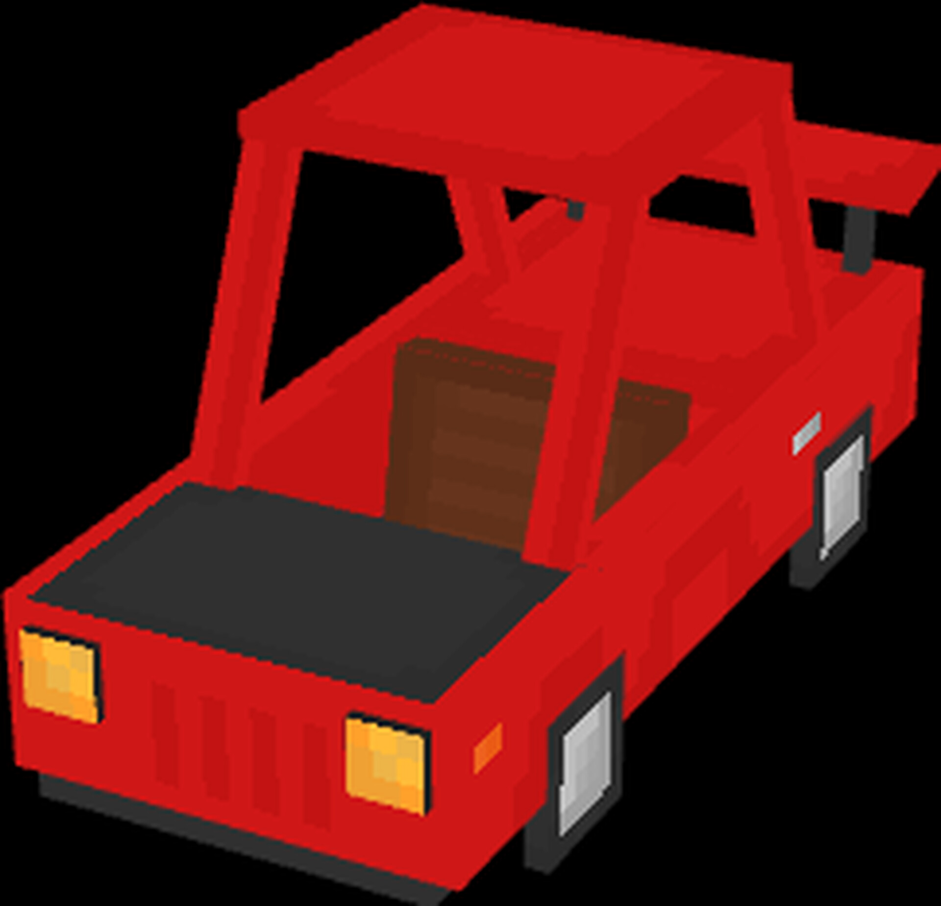 drift cars (boats) Minecraft Texture Pack