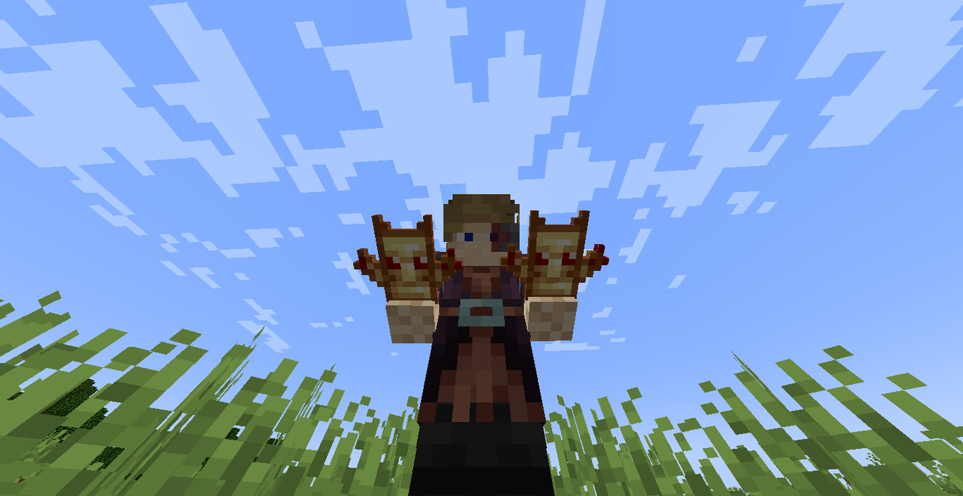 Demonic Totem Minecraft Texture Pack