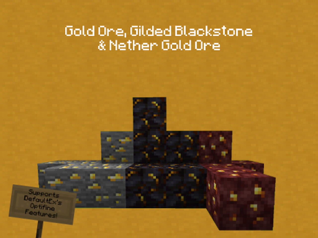 *Unofficial* DefaultEx Default Gold Addon (1.16.x) (discontinued ...