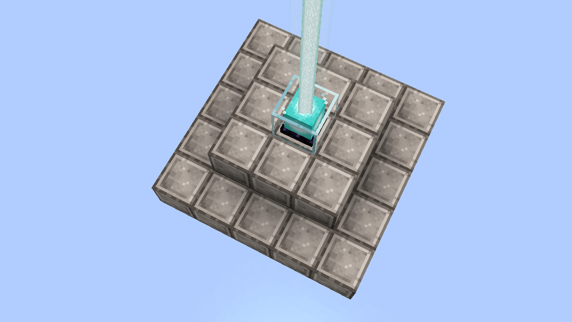 Platinum-Gold for Netherite Minecraft Texture Pack