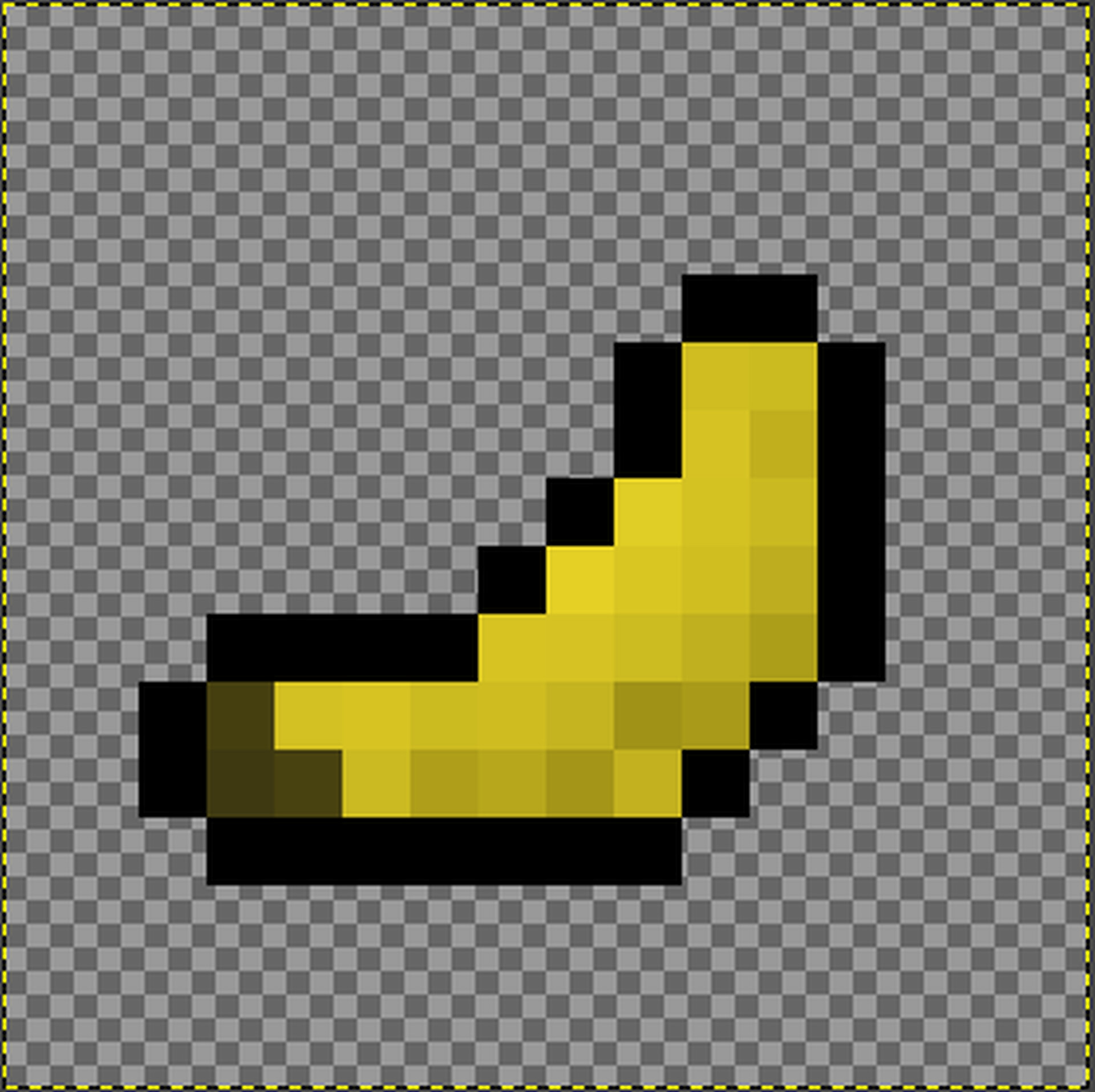 The Bananas revenge Minecraft Texture Pack