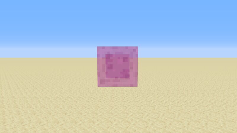 OwO Slimes - Pink Slimes Minecraft Texture Pack