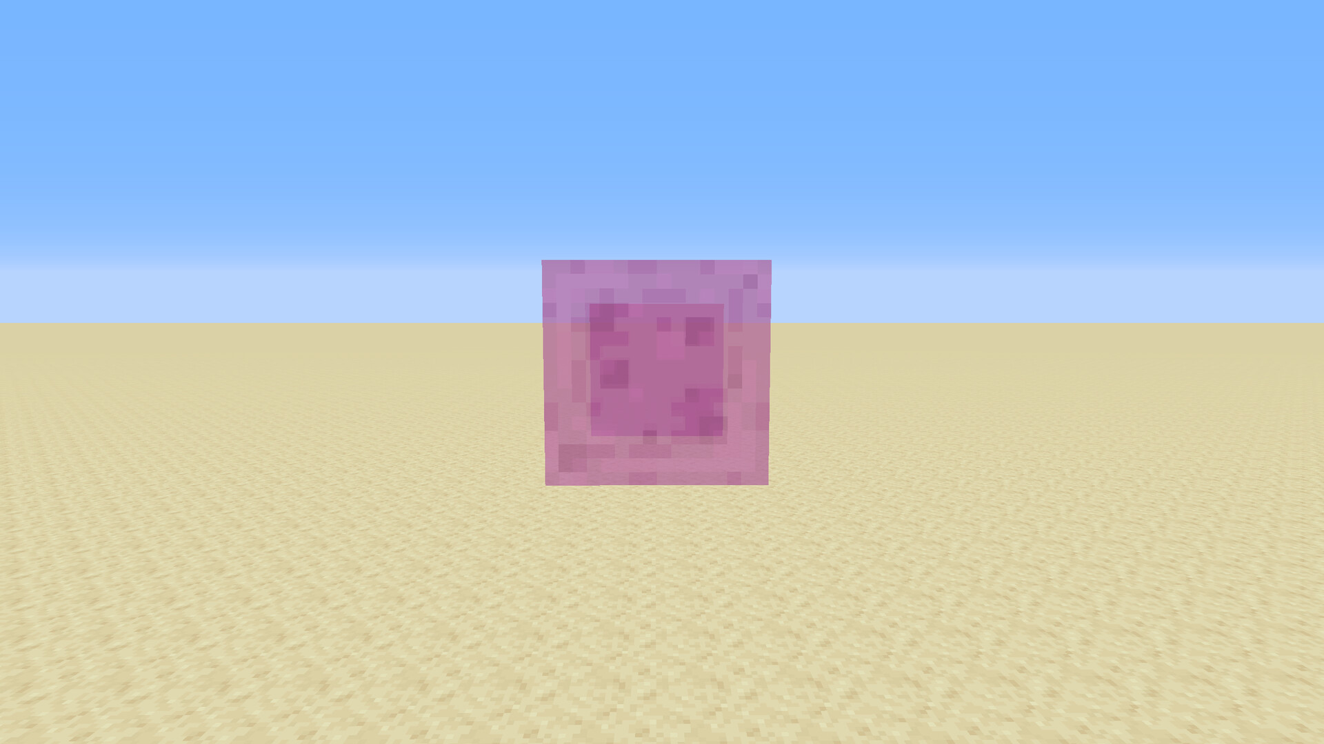 OwO Slimes - Pink Slimes Minecraft Texture Pack