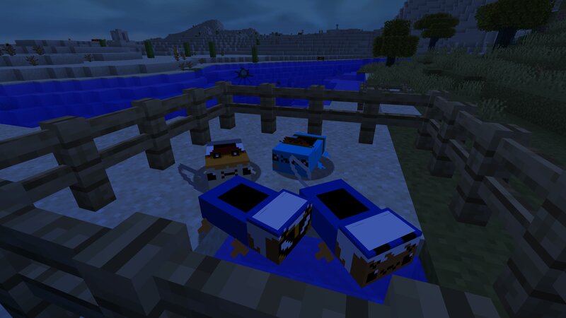 Lil Chonksolotls Minecraft Texture Pack