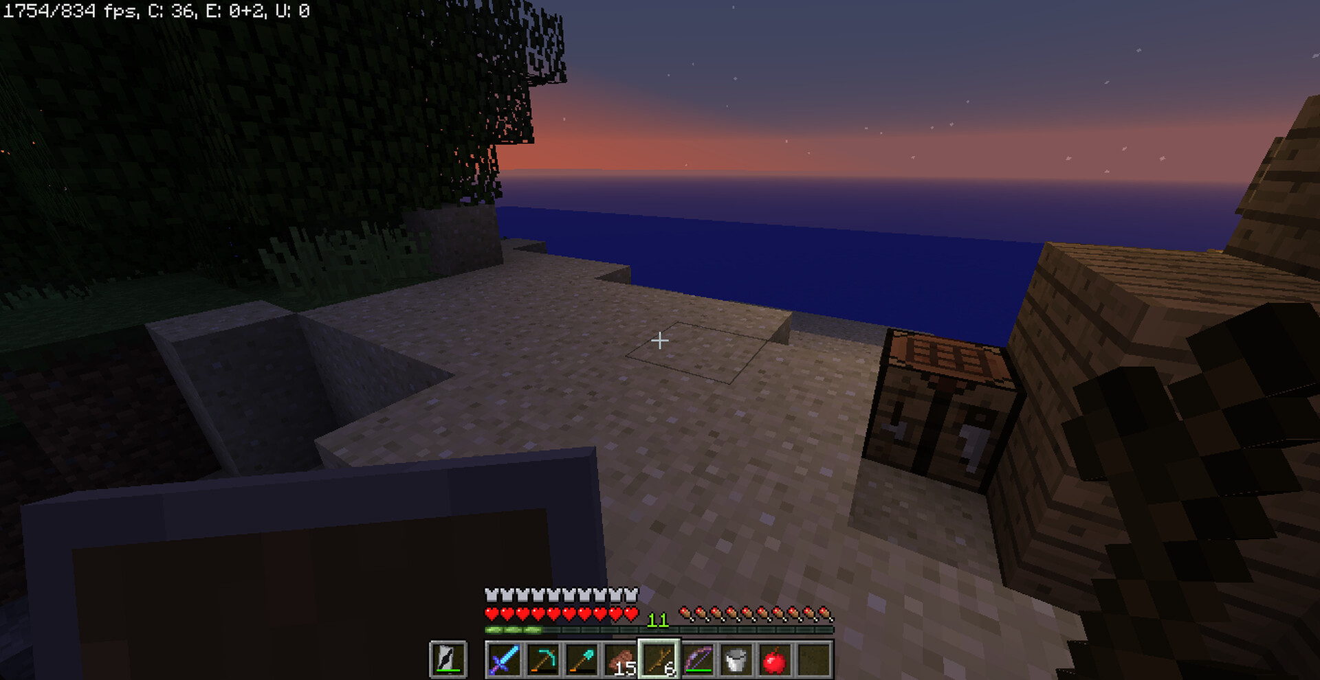 Stick With Twigs Minecraft Texture Pack