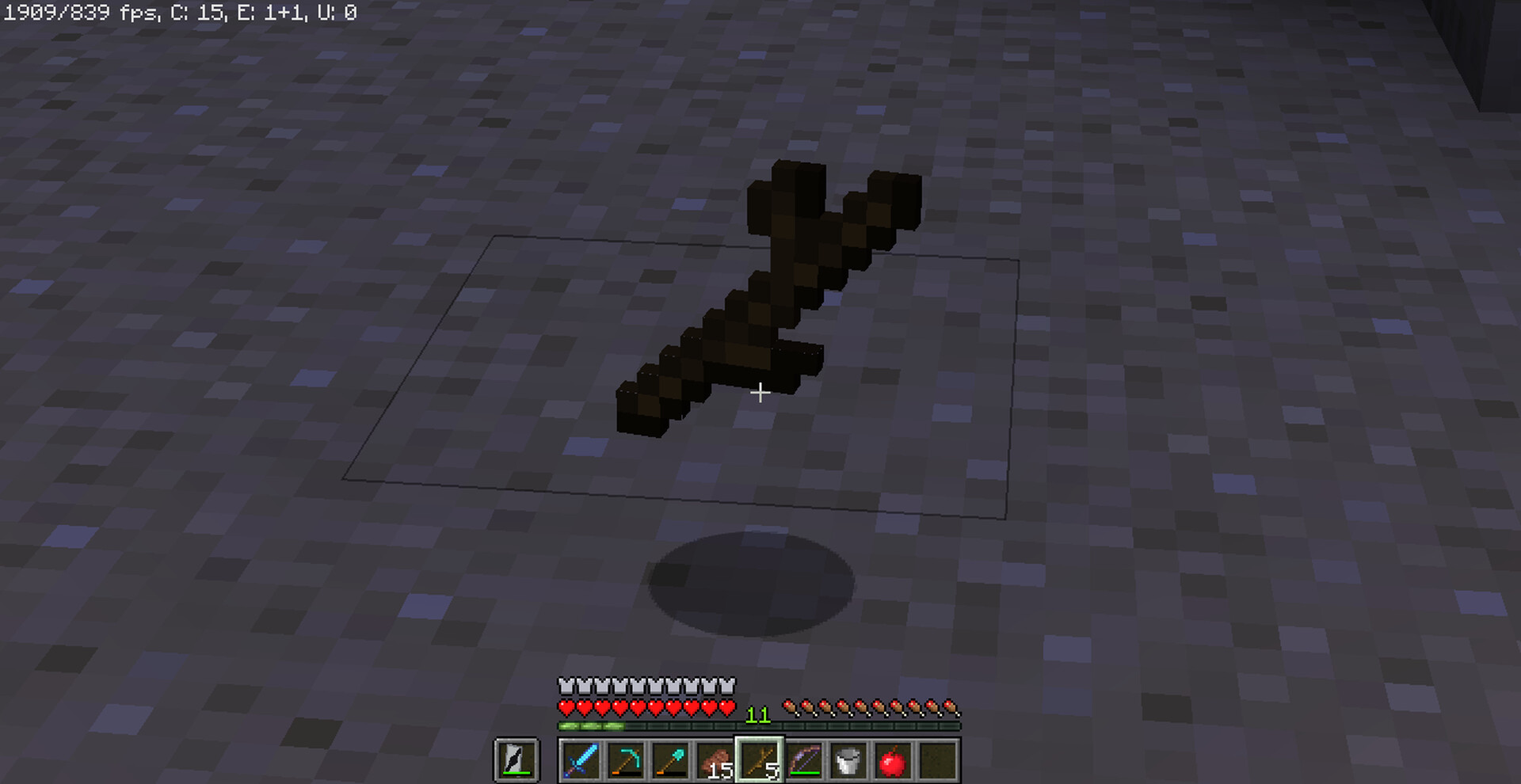 Stick With Twigs Minecraft Texture Pack