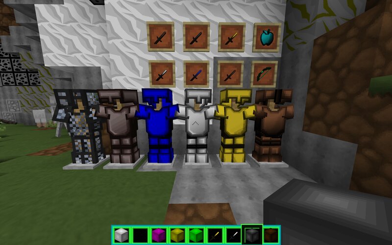 dynamicshadespvp Minecraft Texture Pack