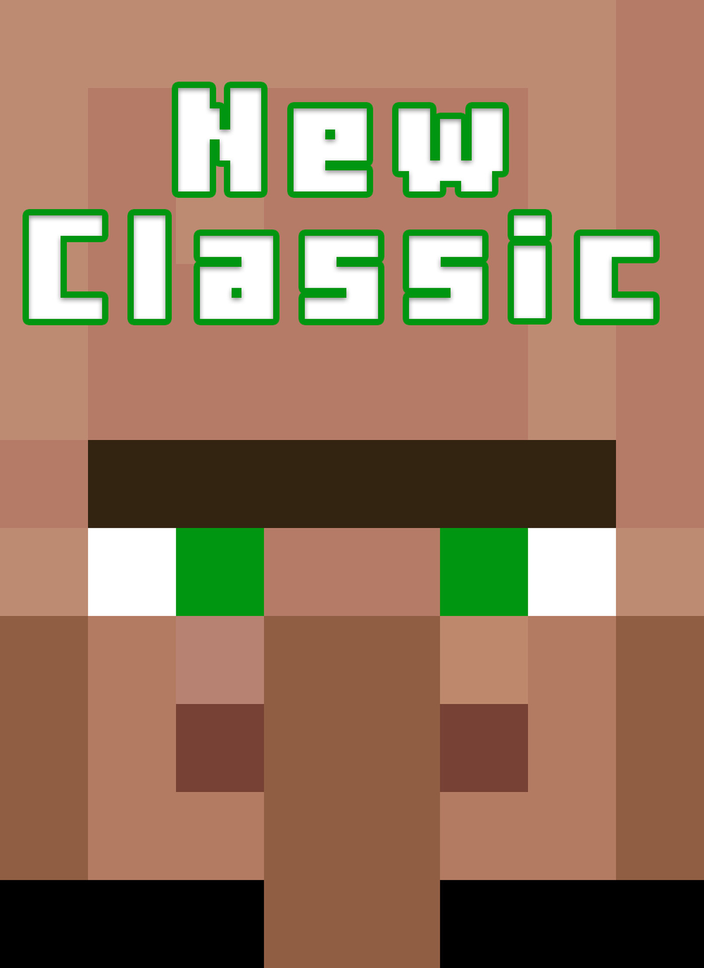 New Classic Villagers! Minecraft Texture Pack