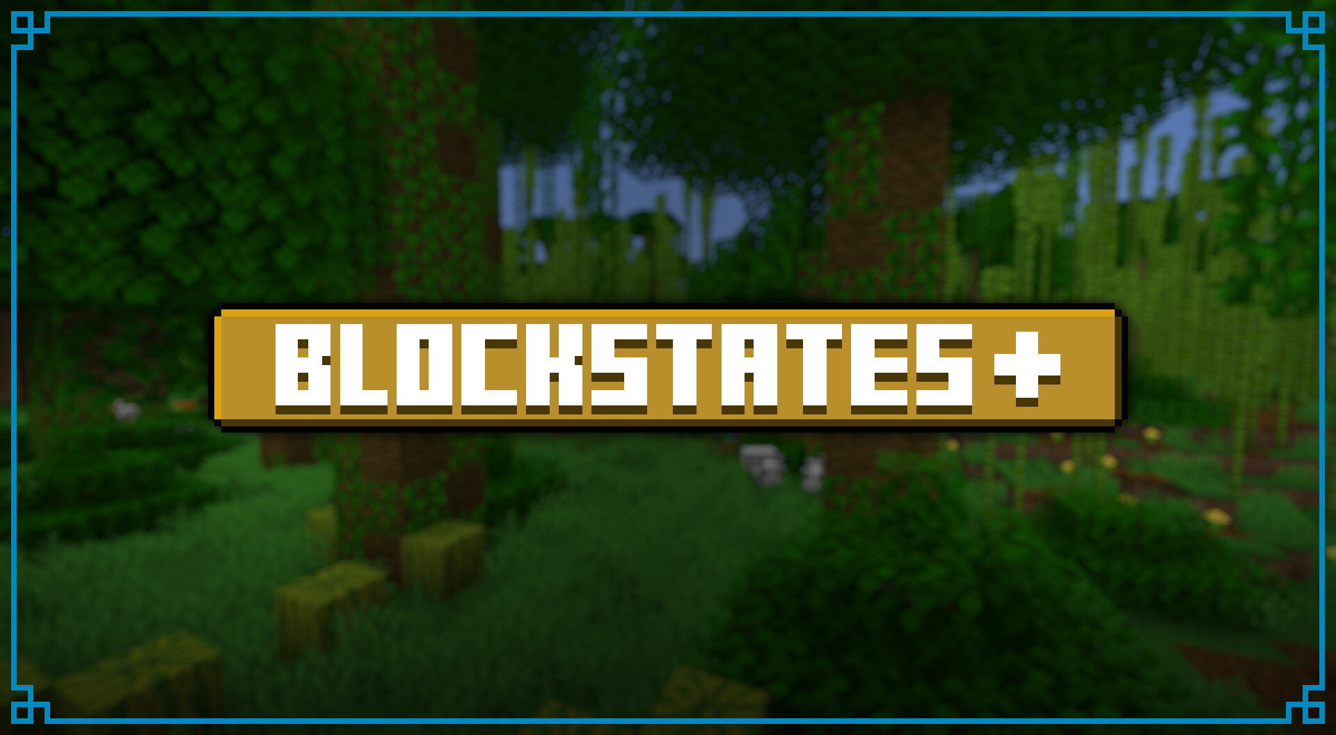 Blockstates + Minecraft Texture Pack