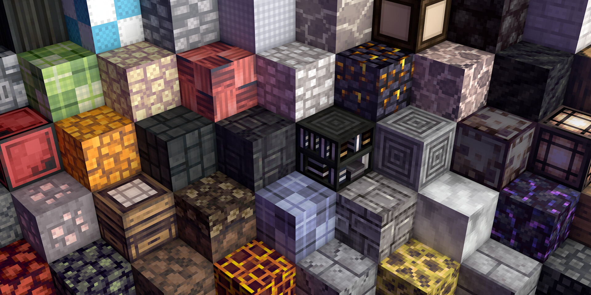 Yuushya 16x Minecraft Texture Pack