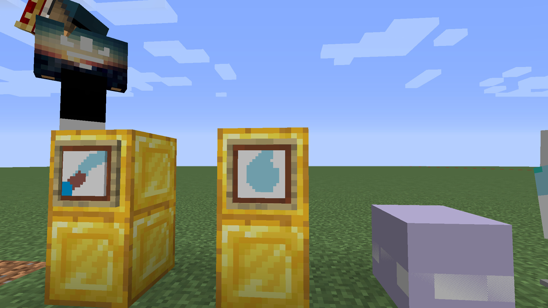 2 year old pack Minecraft Texture Pack