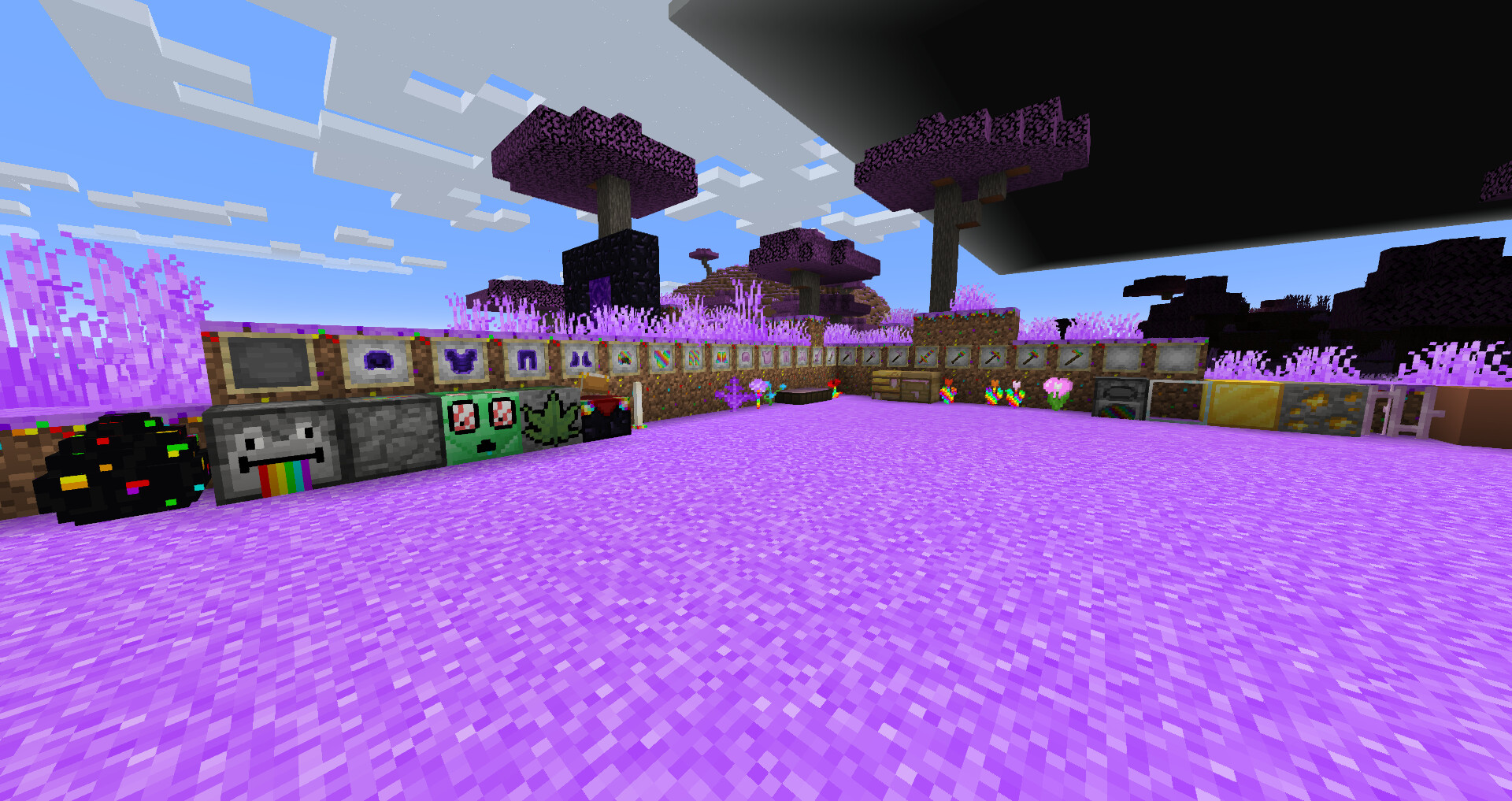 5 Feet Apart Minecraft Texture Pack