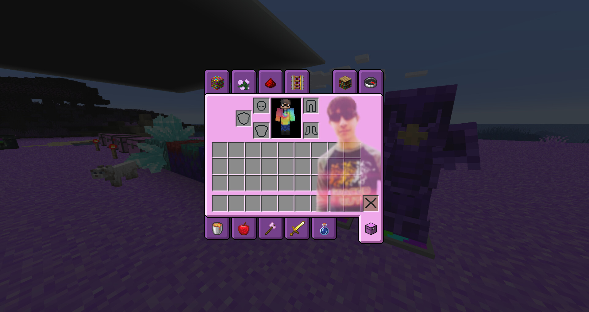 5 Feet Apart Minecraft Texture Pack