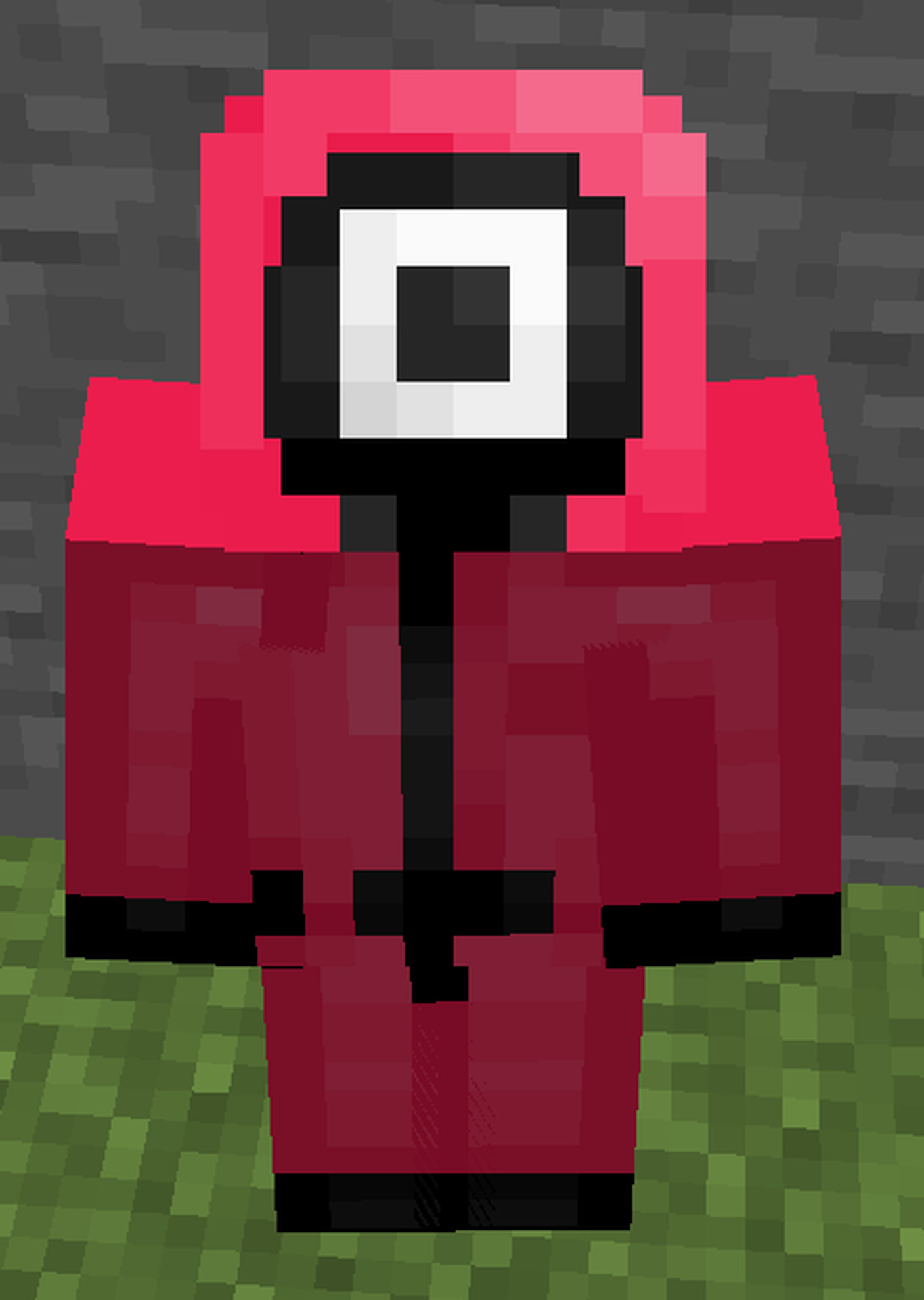 Squid Game [1.17.1] Minecraft Texture Pack