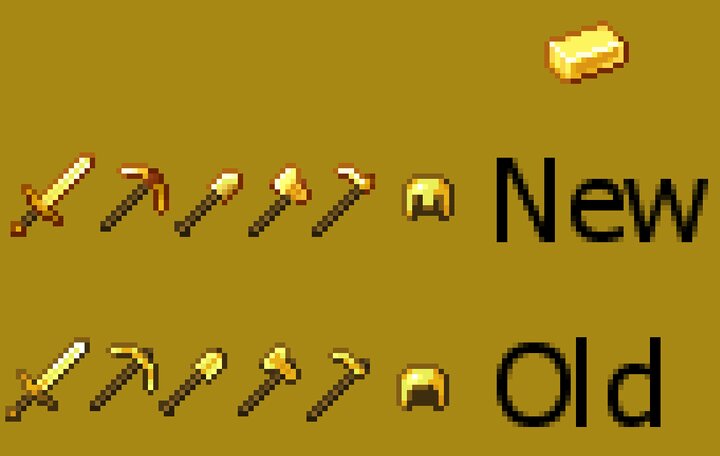 Logical tools Minecraft Texture Pack