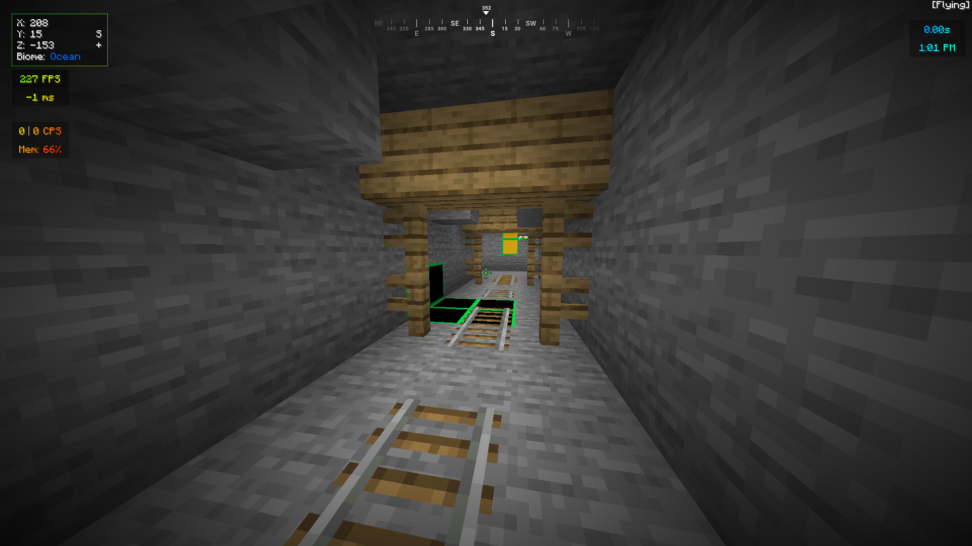 Ultimate Mining Pack 1.16 JAVA Minecraft Texture Pack