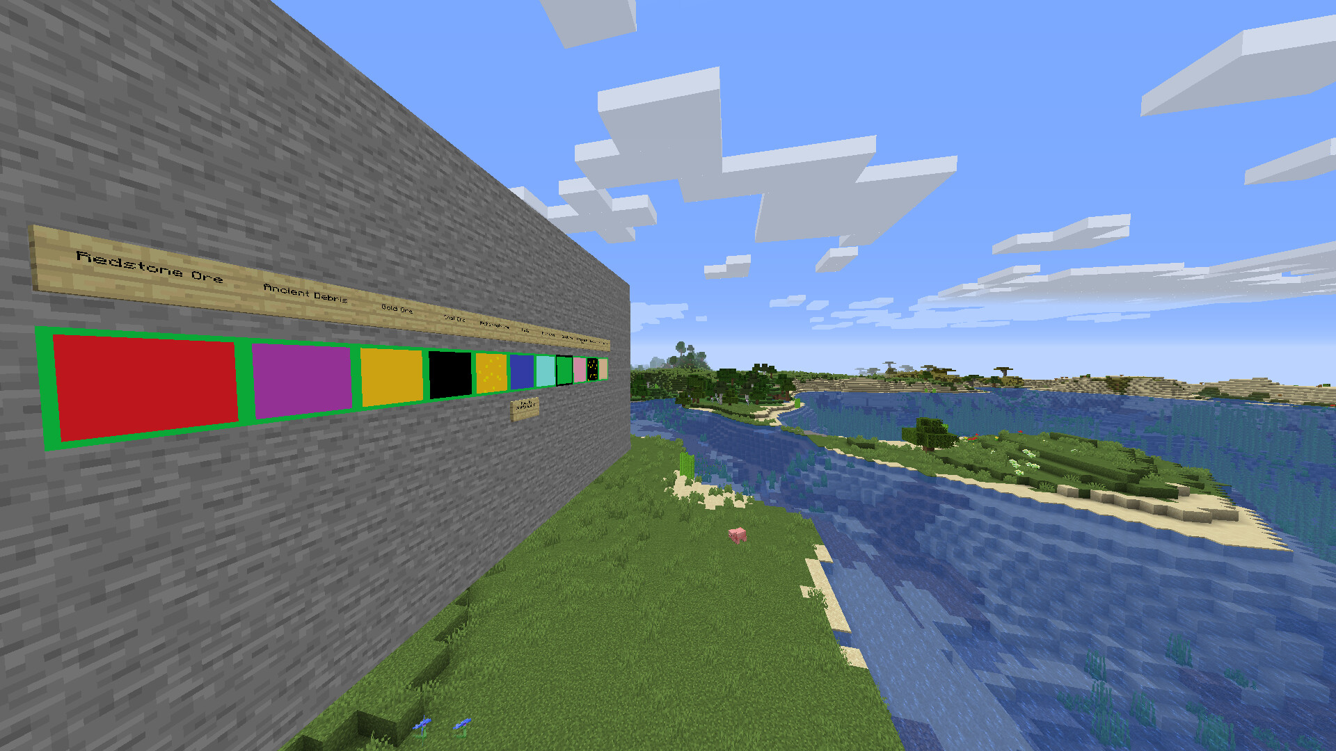 Ultimate Mining Pack 1.16 JAVA Minecraft Texture Pack