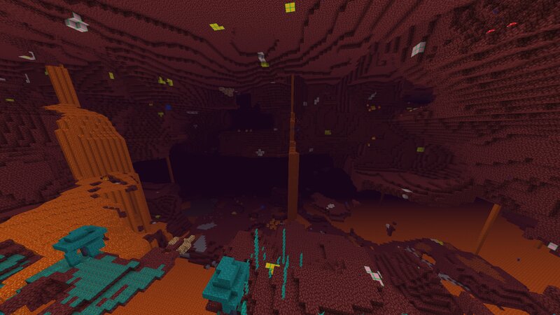 Ultimate Mining Pack 1.16 JAVA Minecraft Texture Pack