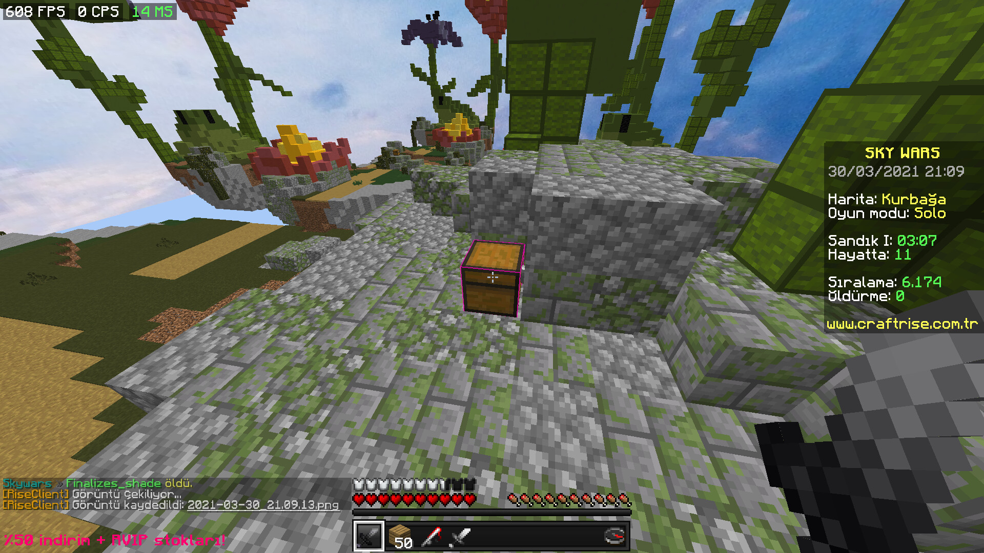 NesnaRed Pack [16x] - 1.8.9 PvP Texturepack Minecraft Texture Pack