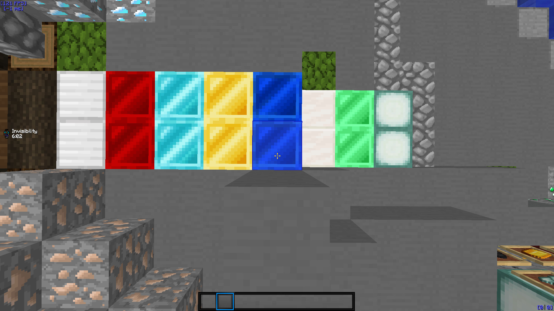 Blue pack (NEW) update Minecraft Texture Pack