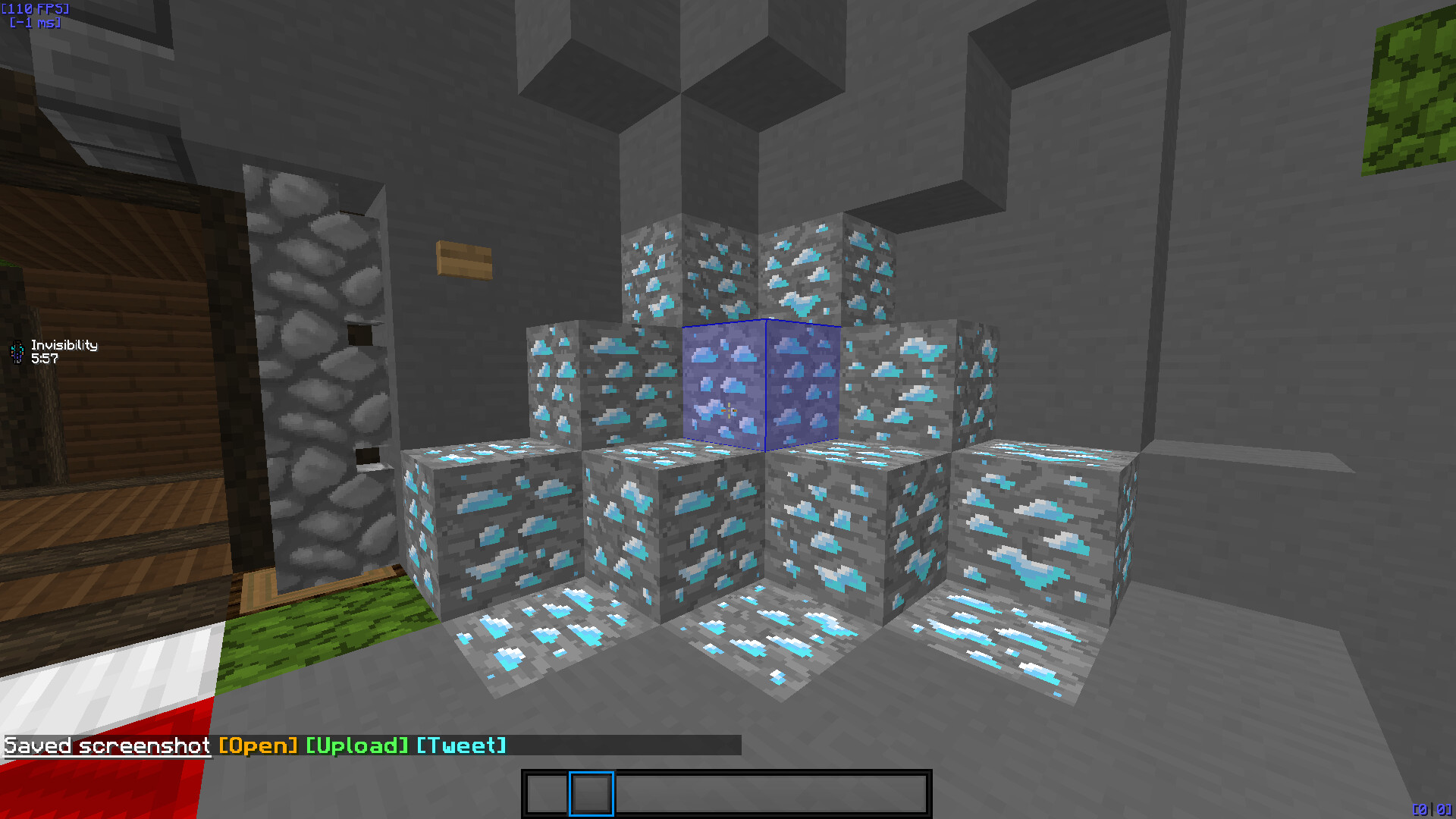 Blue pack (NEW) update Minecraft Texture Pack