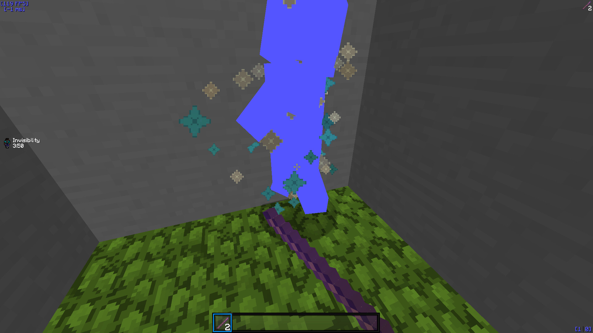 Blue pack (NEW) update Minecraft Texture Pack