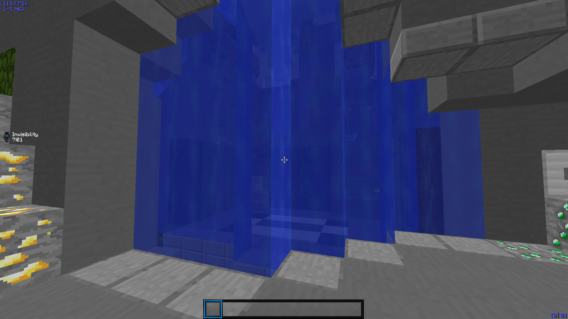 Blue pack (NEW) update Minecraft Texture Pack