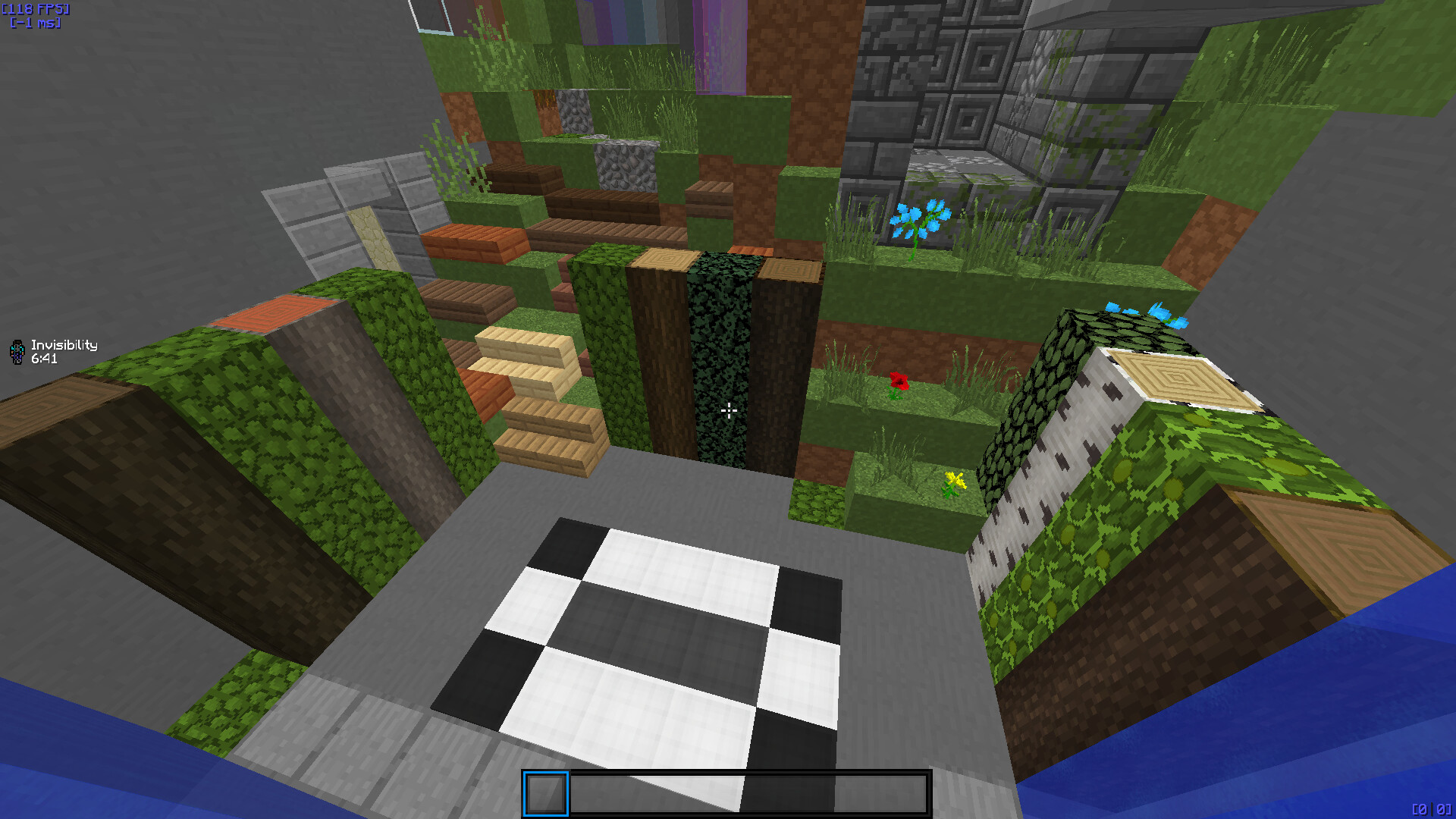 Blue pack (NEW) update Minecraft Texture Pack