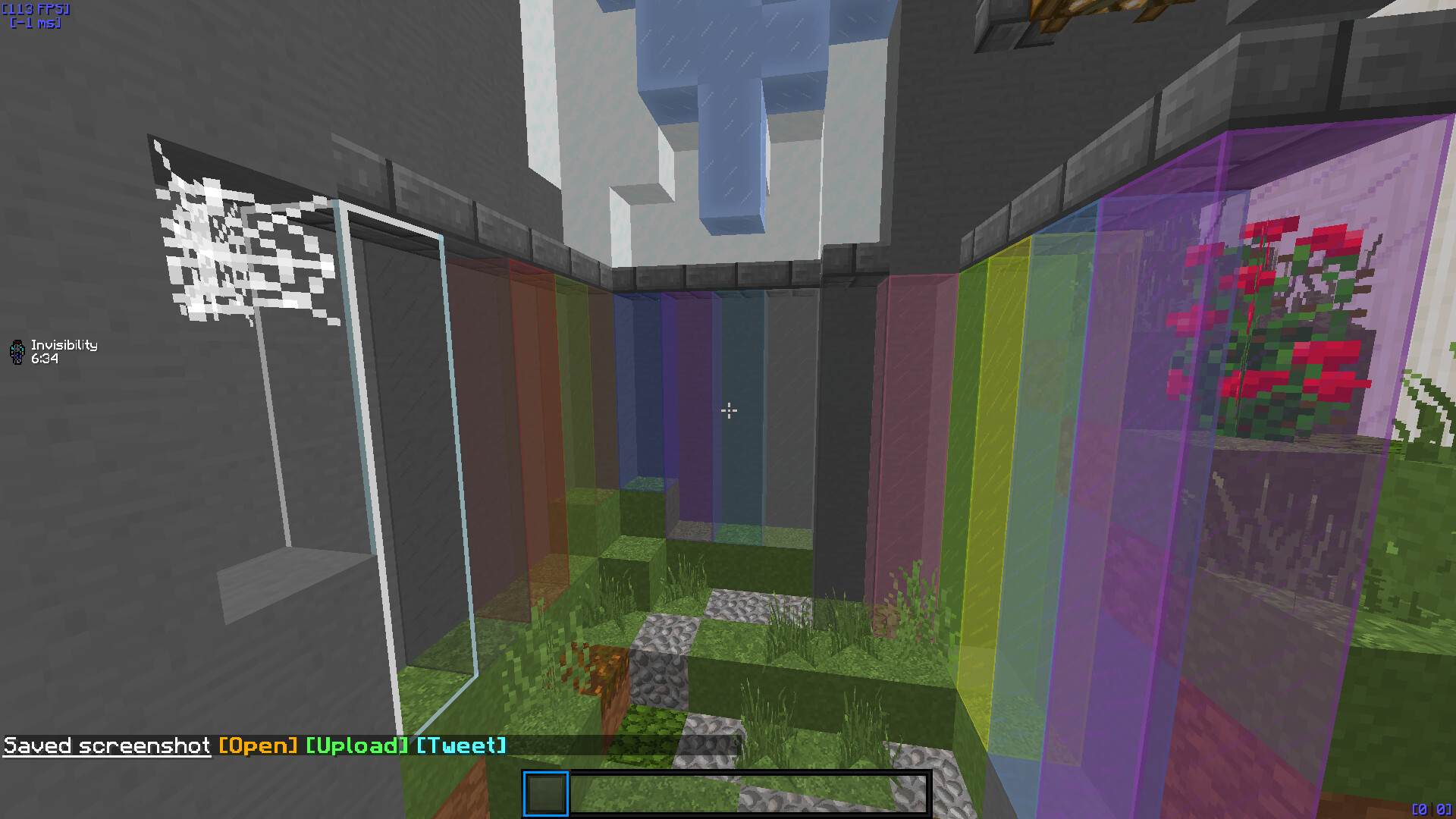 Blue pack (NEW) update Minecraft Texture Pack