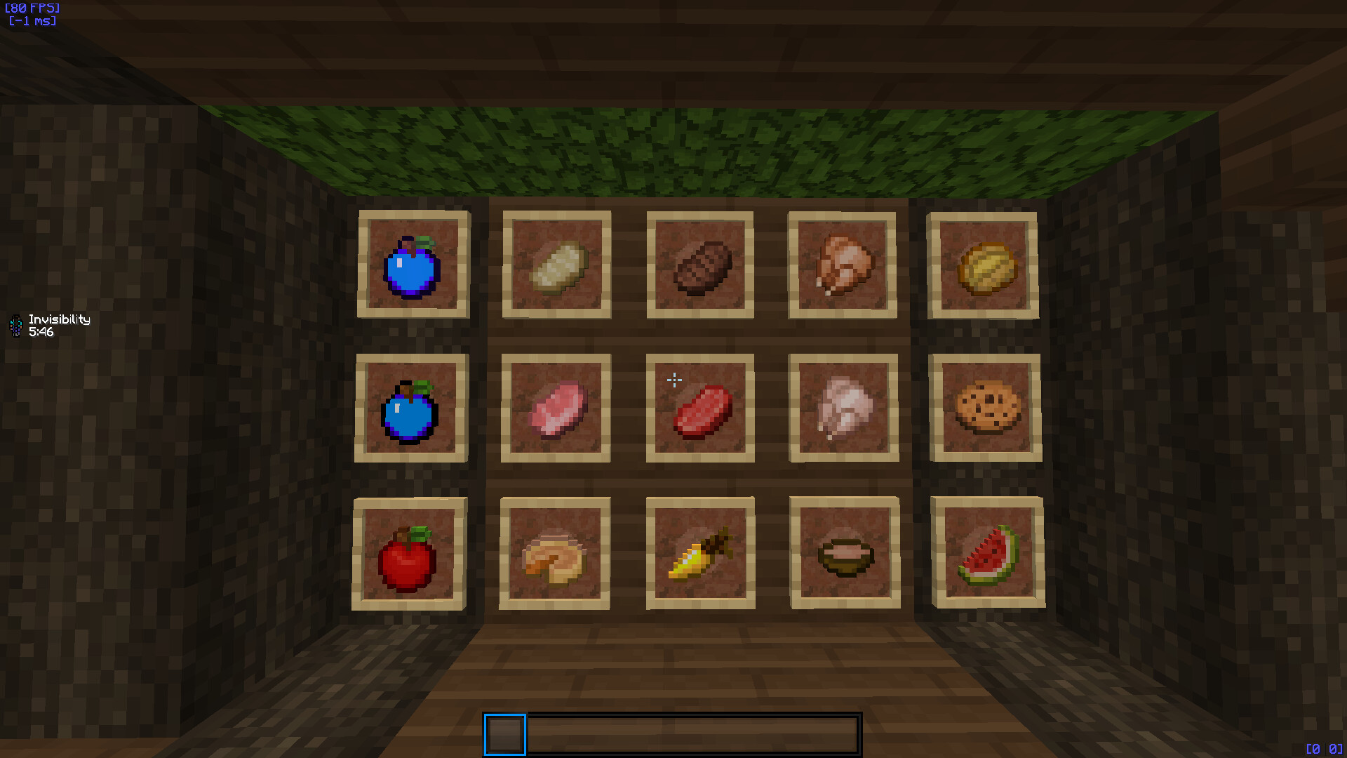 Blue pack (NEW) update Minecraft Texture Pack