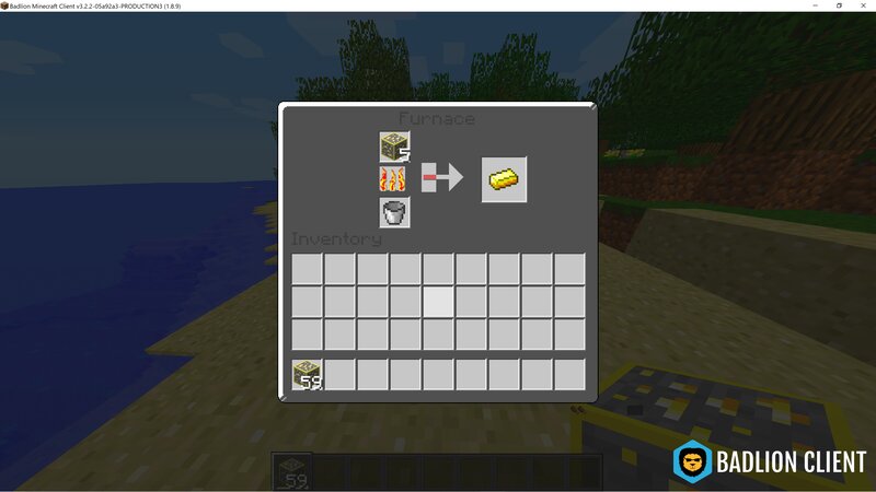 LowCity's better GUI - 1.8.9 Minecraft Texture Pack