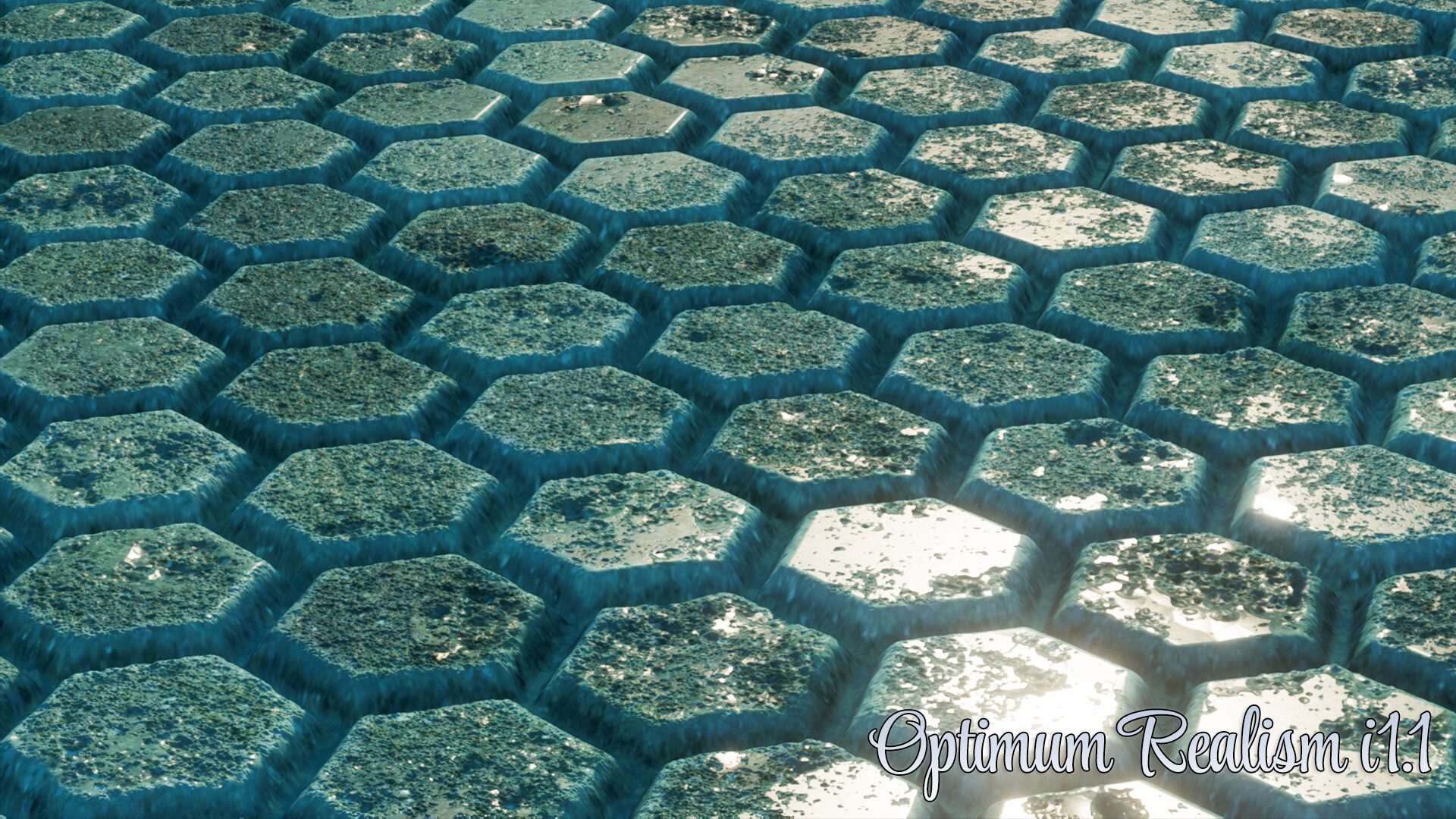 Optimum Realism i1.1 2048x Minecraft Texture Pack