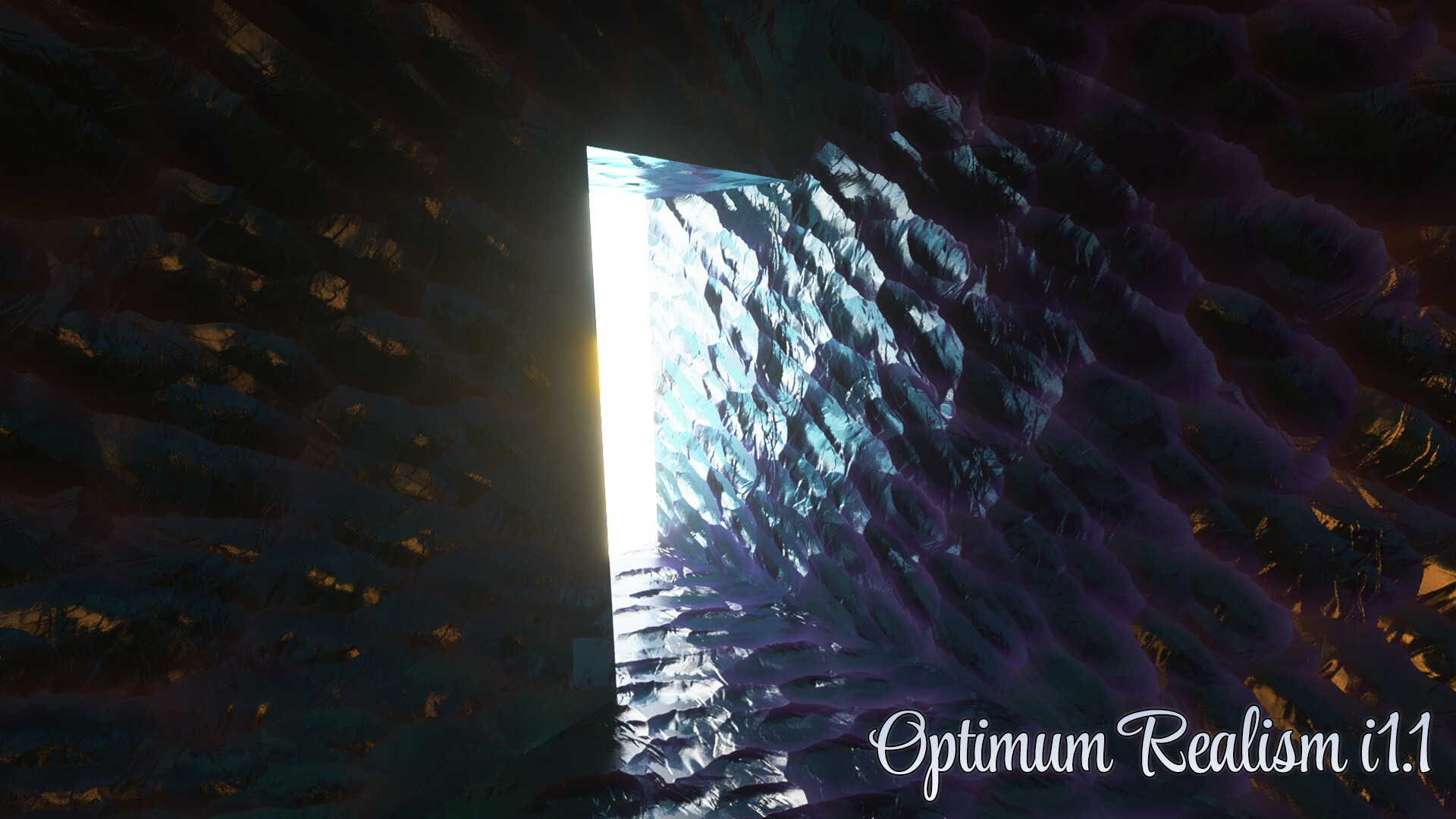 Optimum Realism i1.1 2048x Minecraft Texture Pack