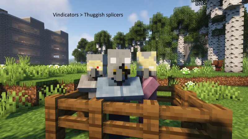 Bioshock Pack Minecraft Texture Pack