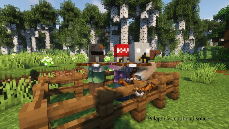 Bioshock Pack Minecraft Texture Pack