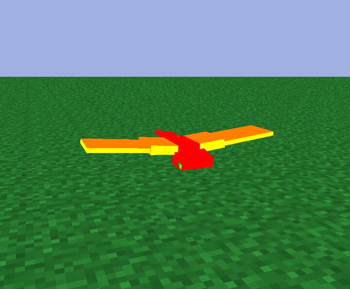 Flame Water Pack Minecraft Texture Pack