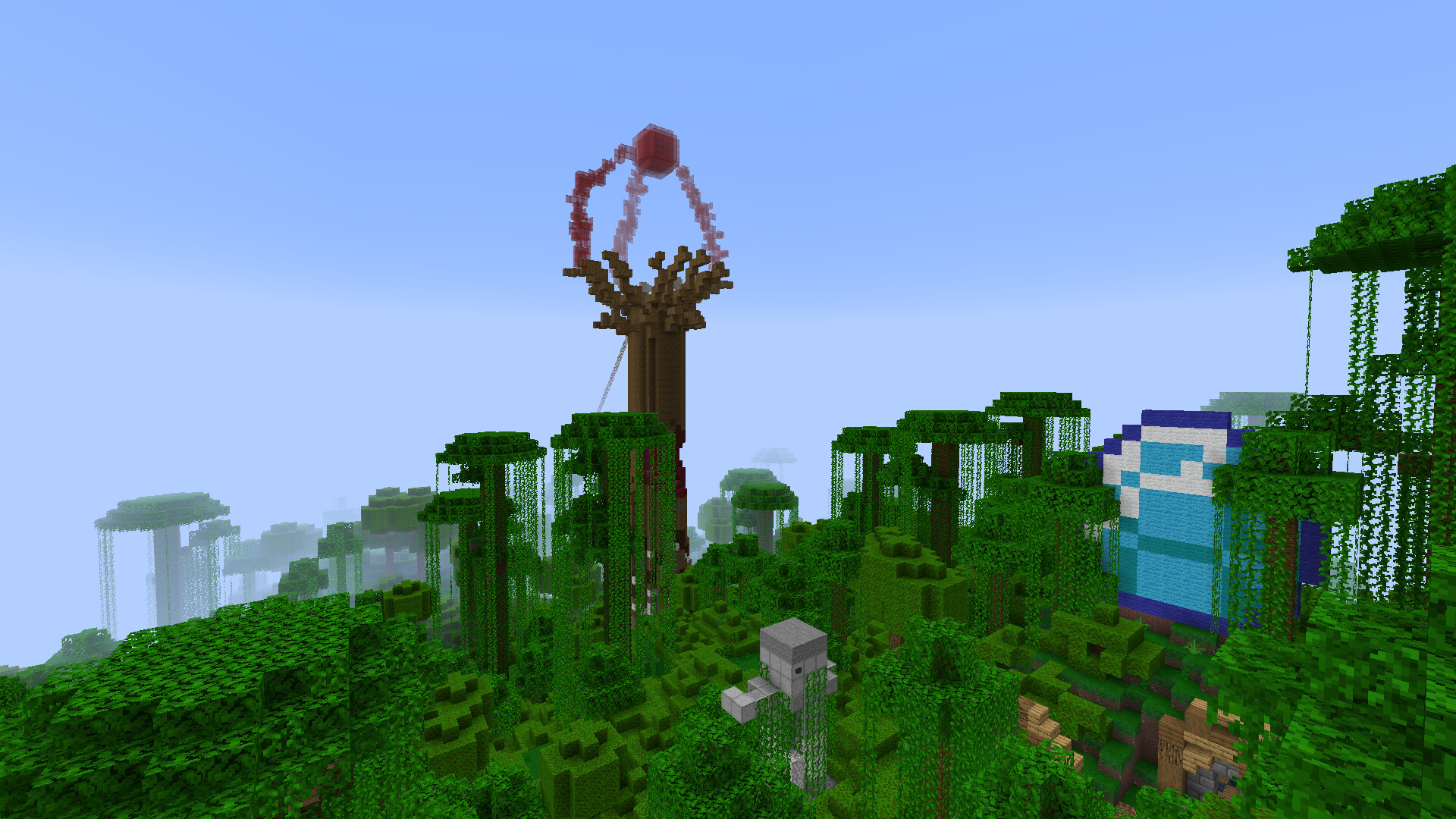 Primal SMP Pack Minecraft Texture Pack