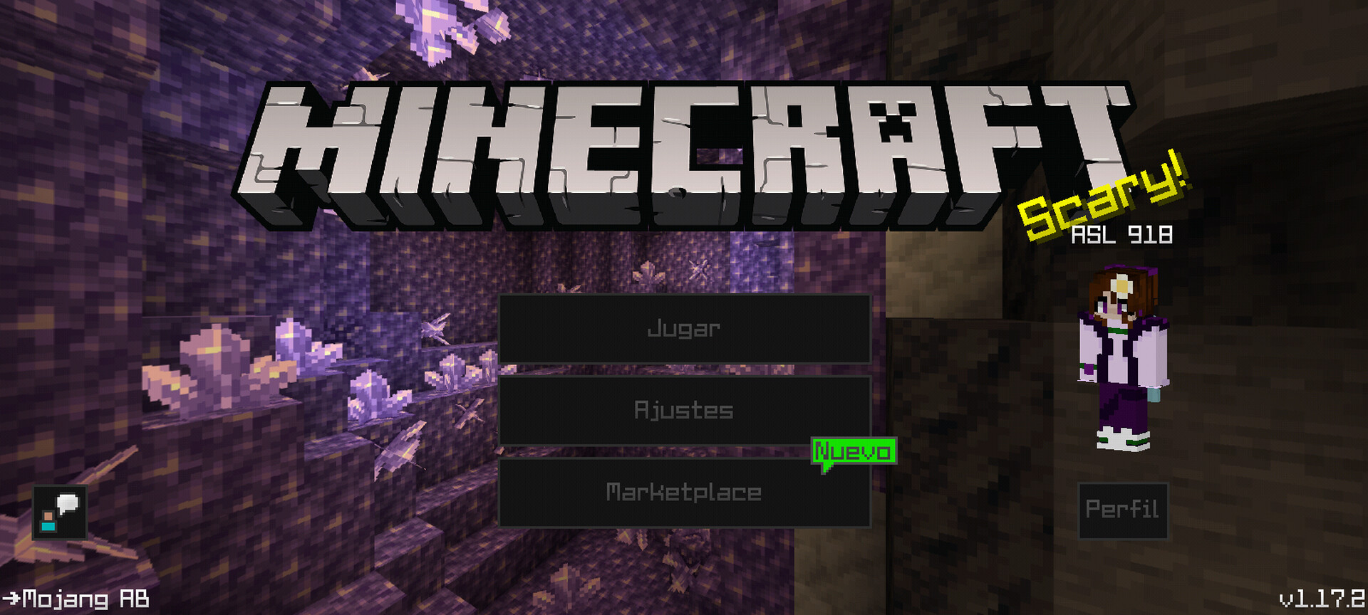 AiYuriko1921 Minecraft Texture Pack