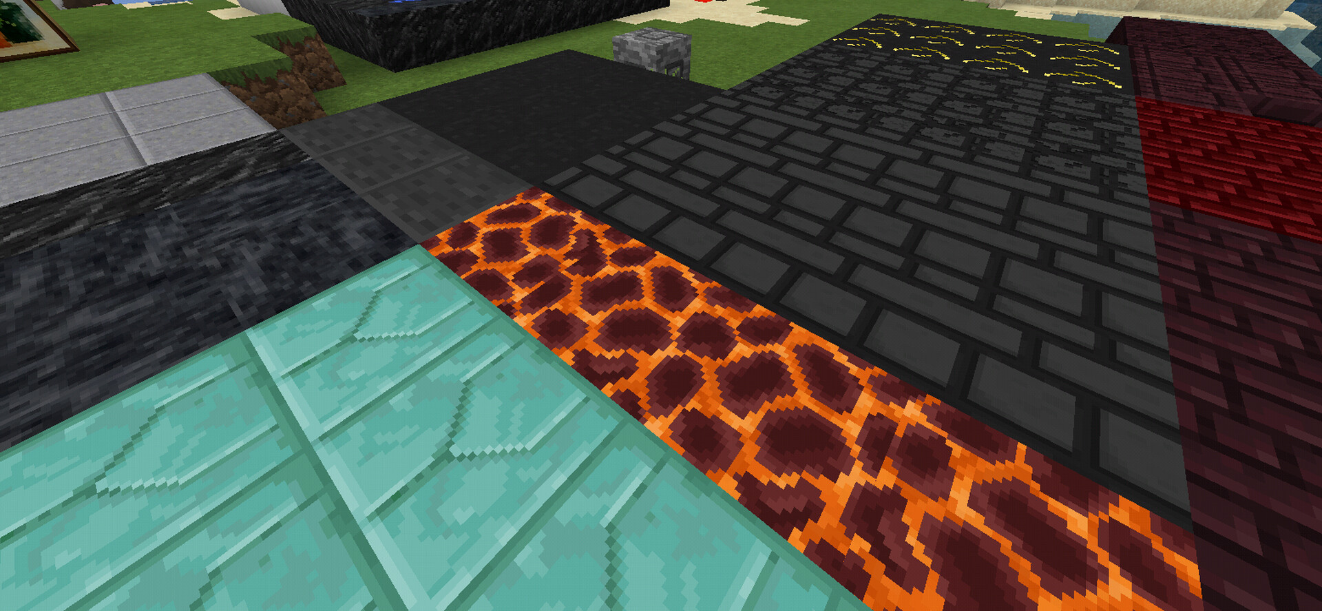 AiYuriko1921 Minecraft Texture Pack