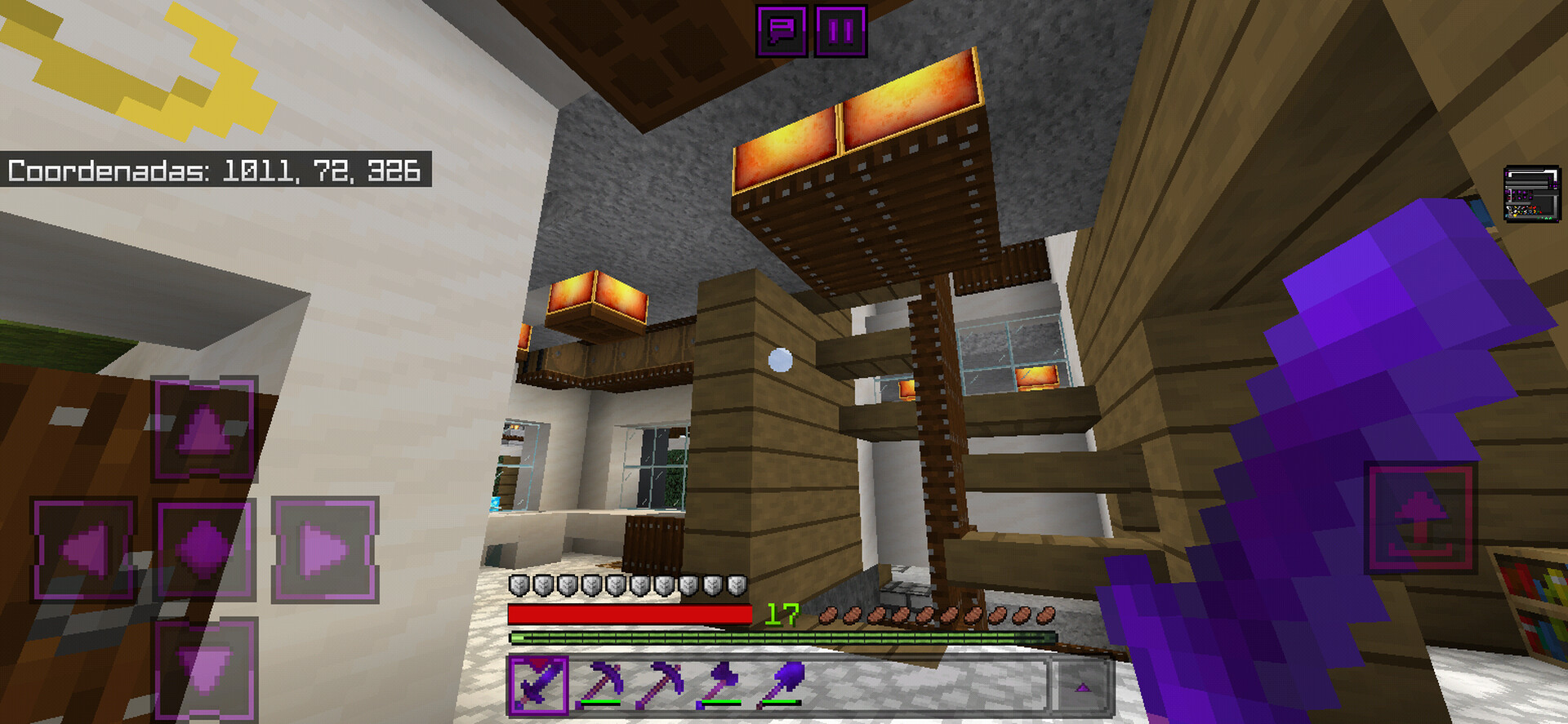 AiYuriko1921 Minecraft Texture Pack