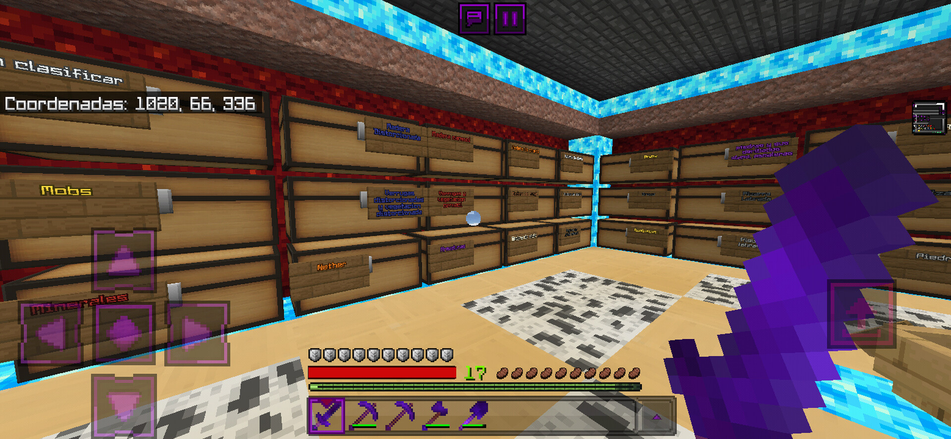 AiYuriko1921 Minecraft Texture Pack