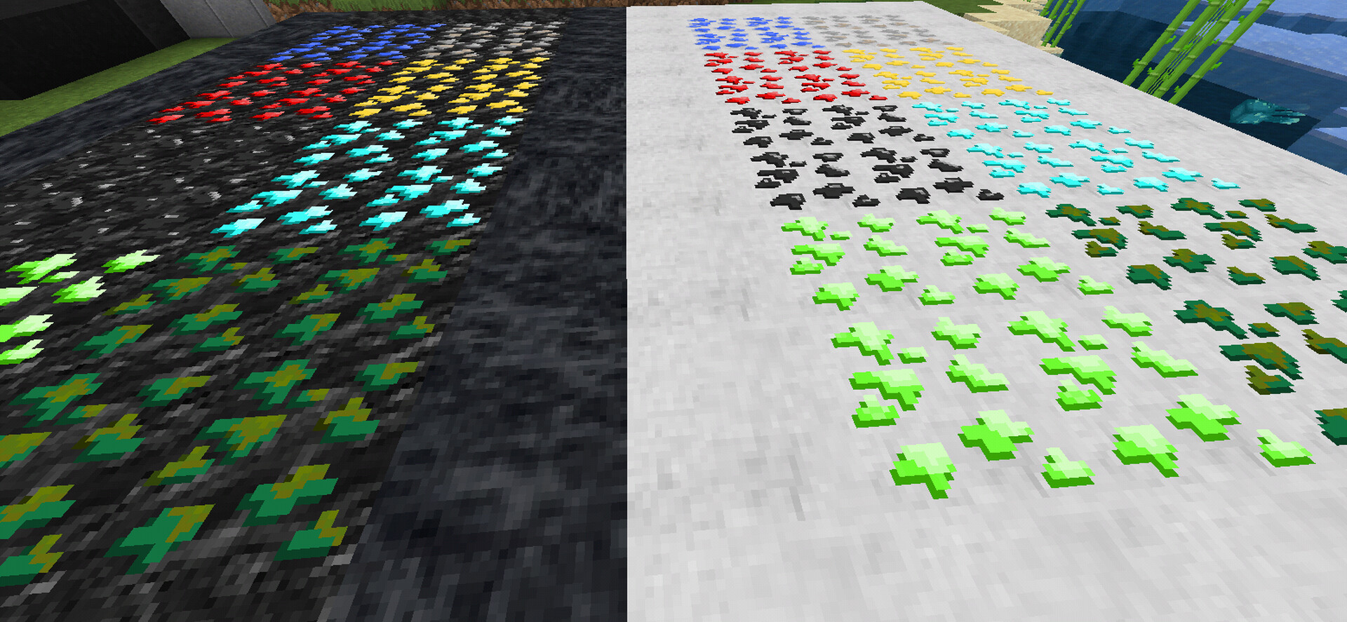 AiYuriko1921 Minecraft Texture Pack